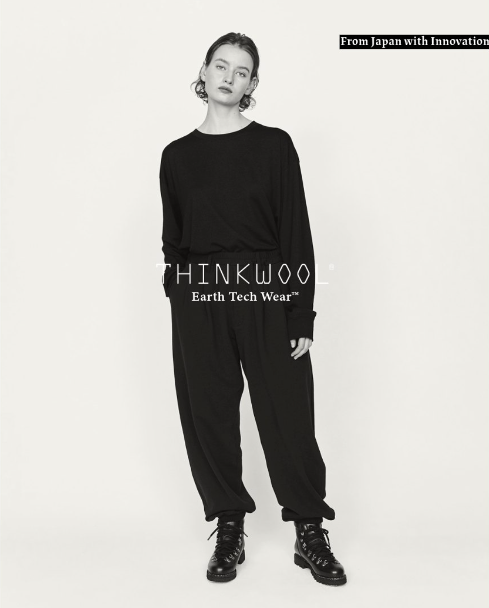 THINK WOOL｜ANYTHING GOES